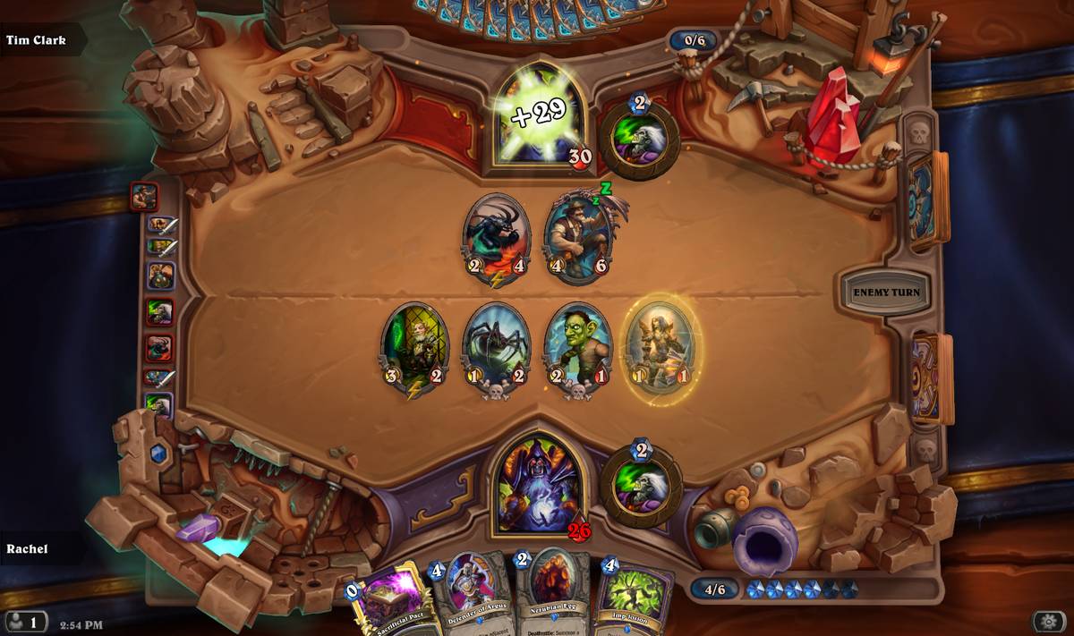 Best Hearthstone moments | PC Gamer
