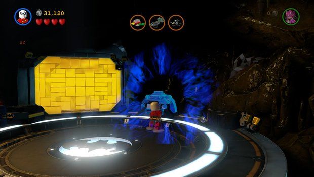 Lego Batman 3: Beyond Gotham Minikit locations guide: Page 4 - Page 4 ...