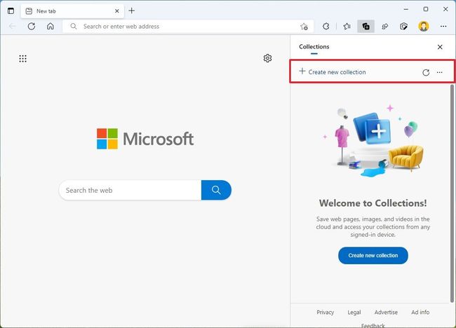 How to use Microsoft Edge to organize your shopping spree during Amazon ...