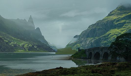 How to create epic environment designs | Creative Bloq