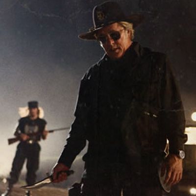 Don Johnson signs for Django Unchained | GamesRadar+