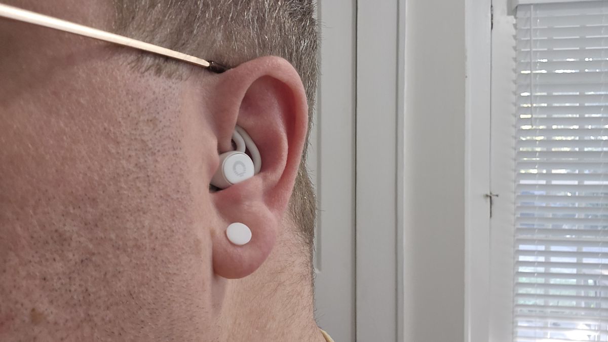 I tried these earbuds specifically designed for sleeping and I love ...