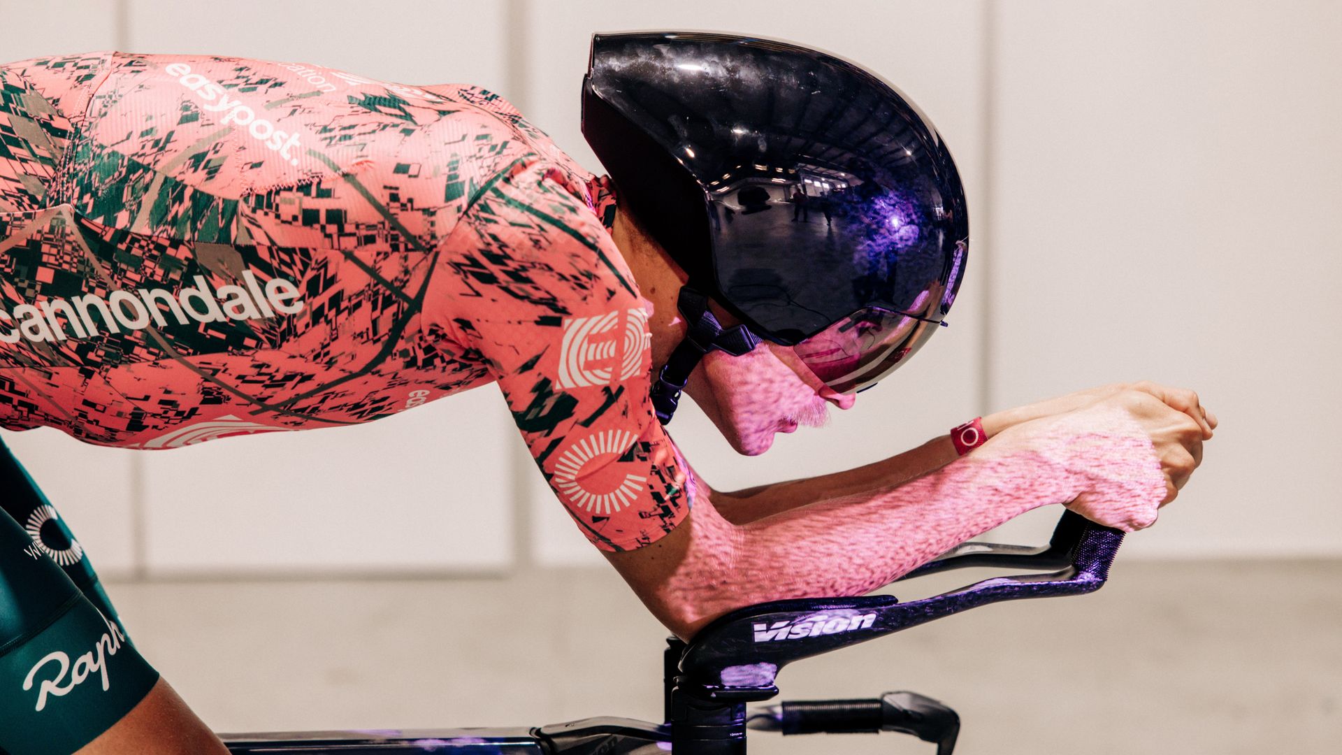 POC launches the new Procen time trial helmet | Cyclingnews