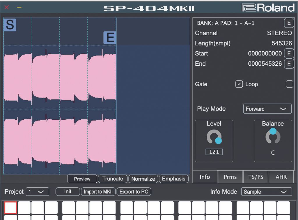 10 reasons why the Roland SP-404 MKII could be the portable sampler you ...