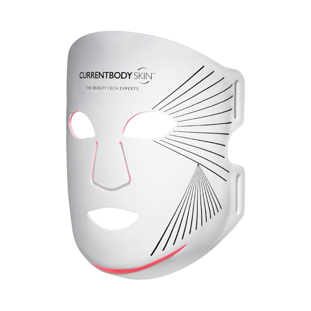 I use an LED mask every day - here's what I wish people knew | Woman & Home