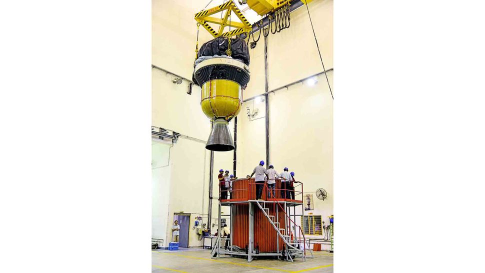 In Photos: India Launches the RISAT-2B Earth-Imaging Satellite | Space