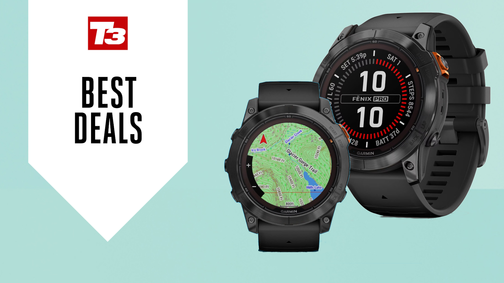 Garmin’s performance-packed Fenix gets a massive $300 price cut at ...