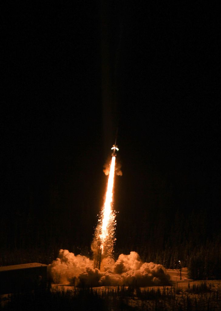 Photos: NASA's Small Rocket Launches of 2013 in Pictures | Space