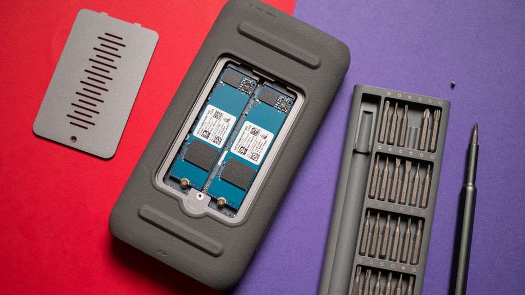 UnifyDrive UT2 review: This portable NAS is unlike anything I used ...