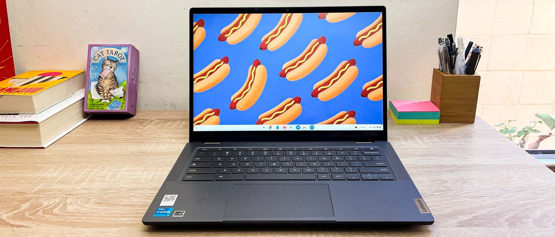 Lenovo Flex 5i Chromebook Plus review | Tom's Guide