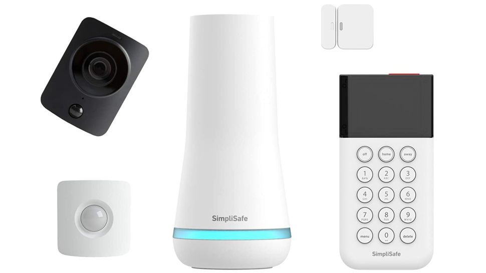 The 6 best home security systems of the year | Homebuilding