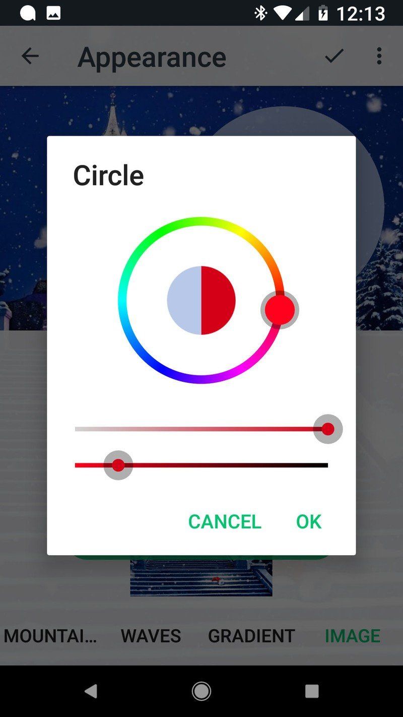 This is the essential Christmas theme for Android | Android Central