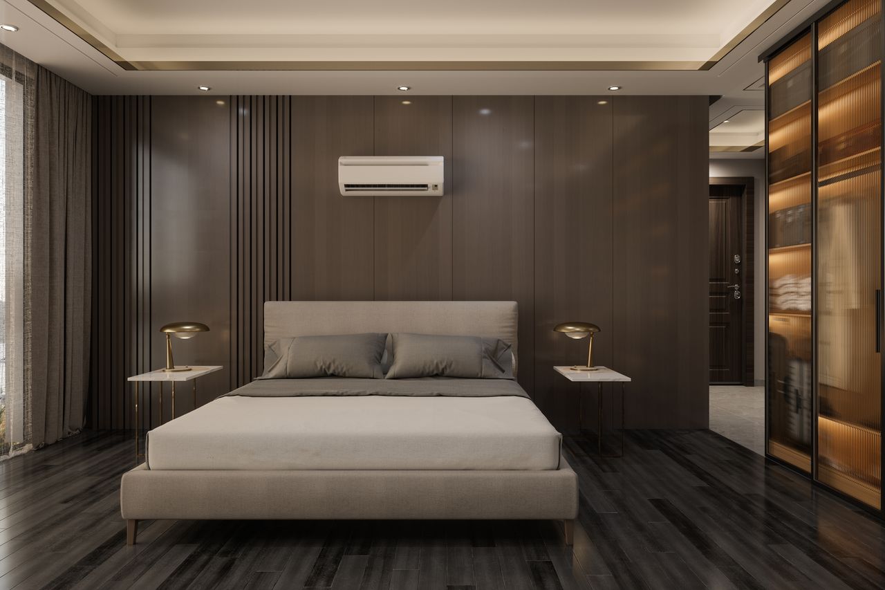 Should you leave the AC on at night? These experts say no | Livingetc