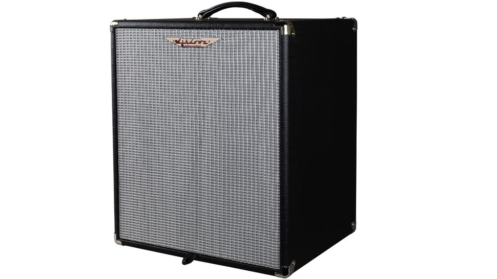 Ashdown Studio 8 and Studio 15 Combo review | Guitar World