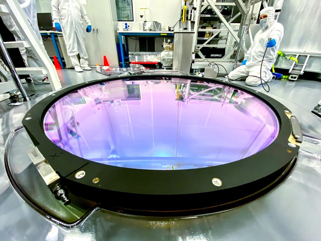 World's largest digital camera expected to shoot the Milky Way ...