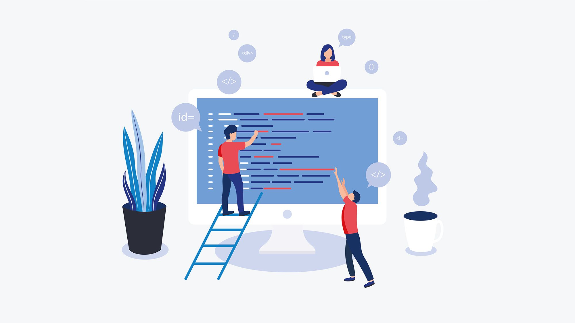 Coding vs programming vs scripting: What’s the difference? | IT Pro