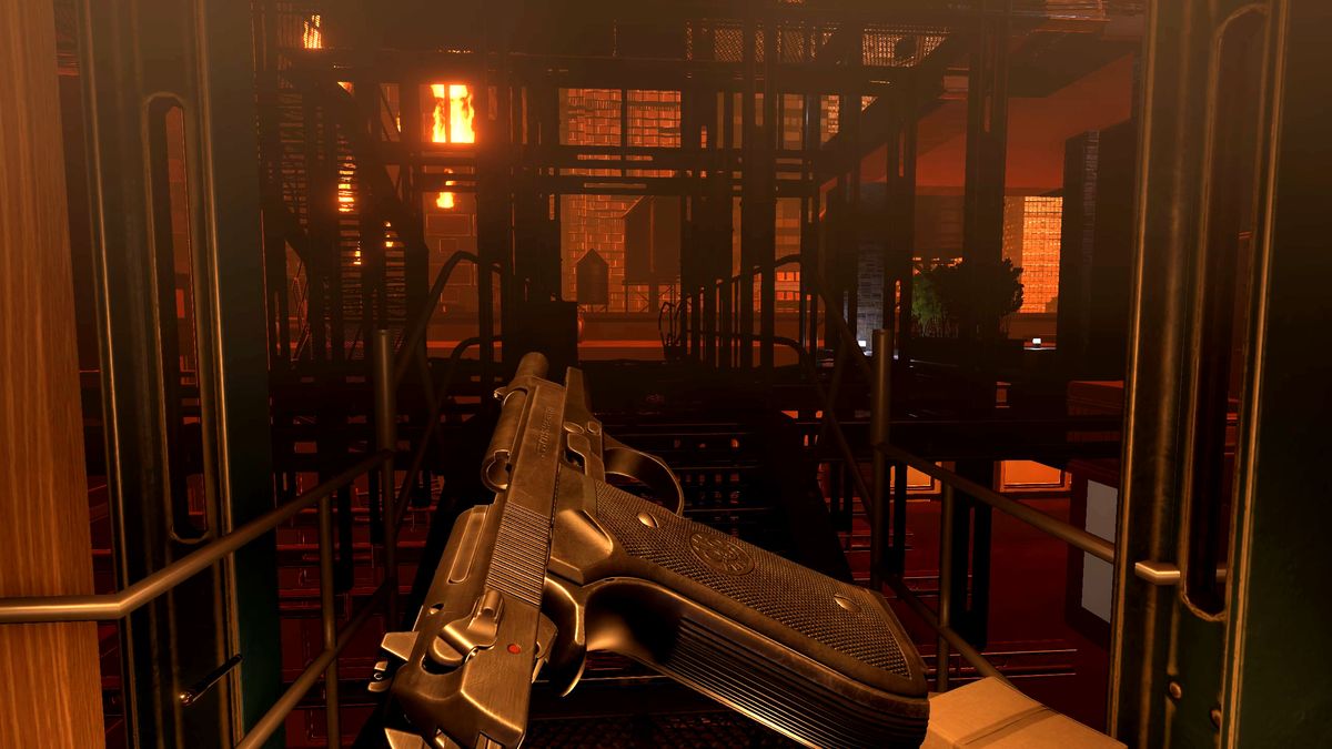 Indie shooter sequel Receiver 2 is launching next week | PC Gamer