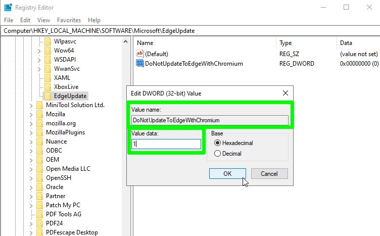 How to uninstall Microsoft Edge | Tom's Guide