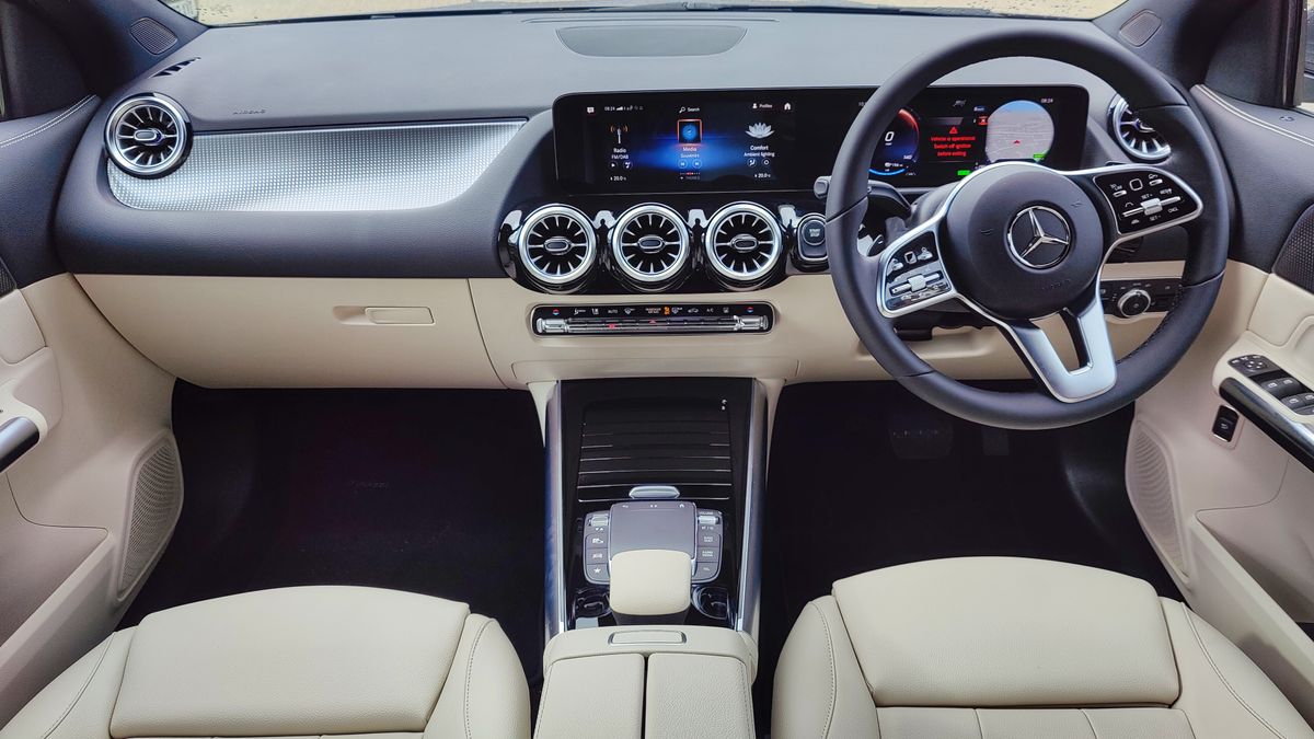 Mercedes-Benz EQA review: Merc's affordable EV gets almost everything ...