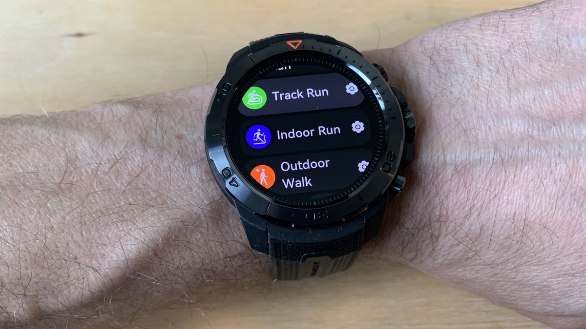 Mibro Watch GS Explorer review: A cheap outdoor smartwatch packed with ...