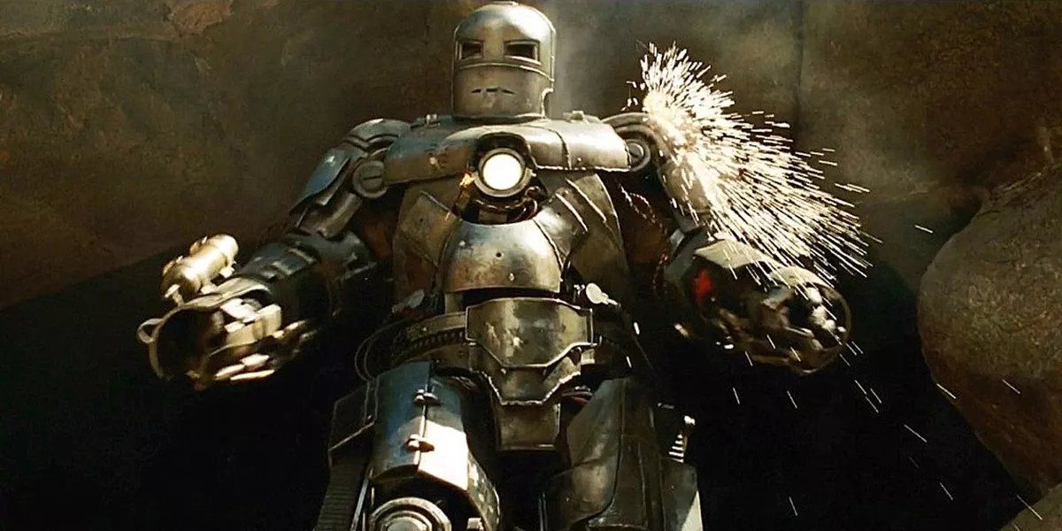 Tony Stark's MCU Iron Man Suits, Ranked | Cinemablend
