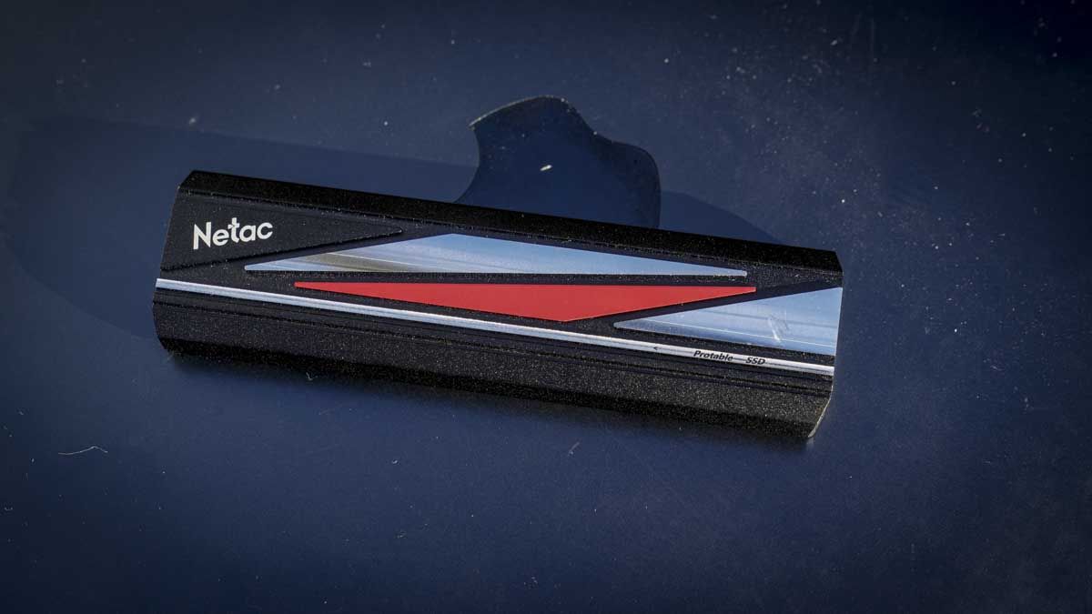 Netac ZX20L portable SSD review | TechRadar