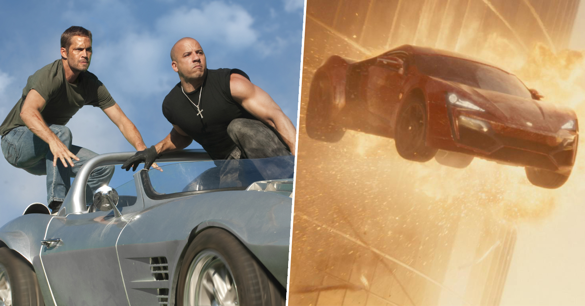The top 10 wildest Fast & Furious moments | GamesRadar+