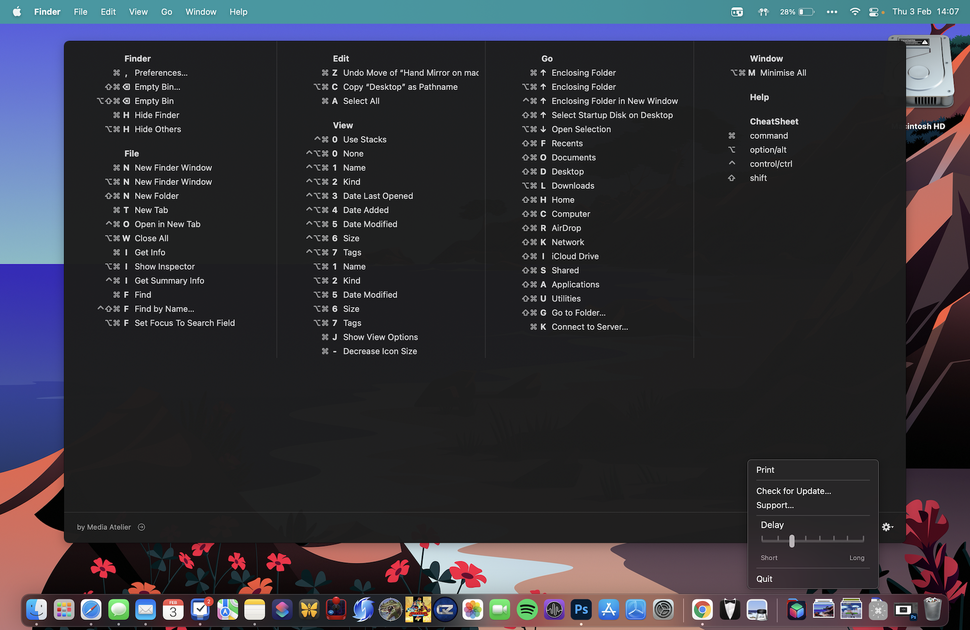 The best macOS Menu Bar apps to use for your Apple Mac in 2022 | TechRadar