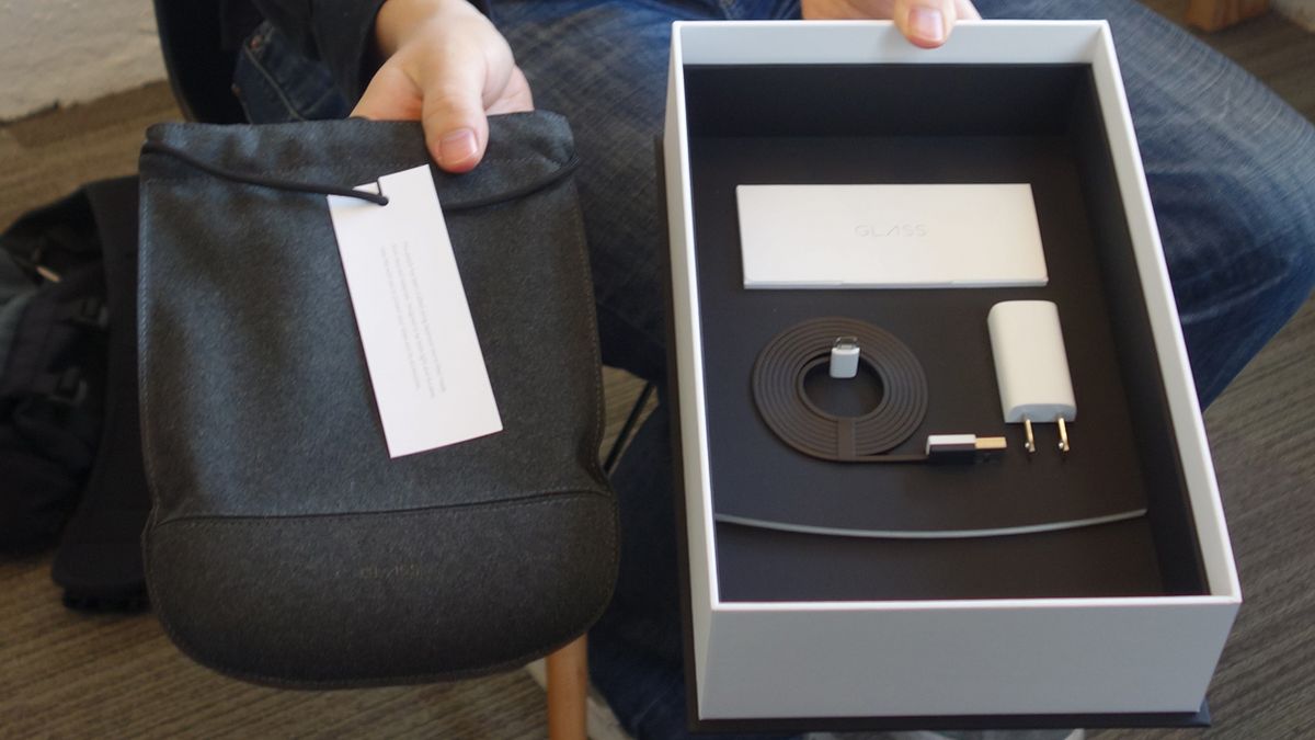 Google Glass review | TechRadar