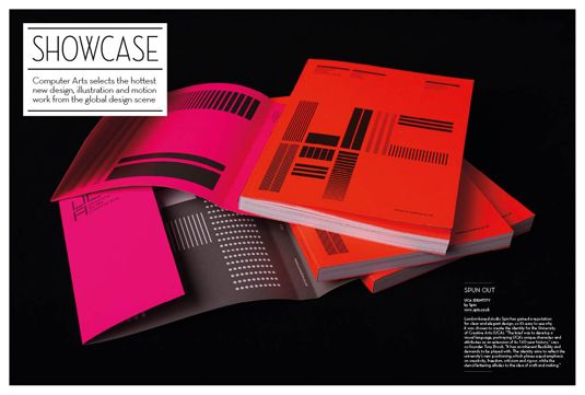 Why the eye-popping new issue of Computer Arts is a collector's item ...
