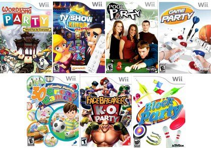 Nintendo reveals Wii Party, jumps on own bandwagon | GamesRadar+