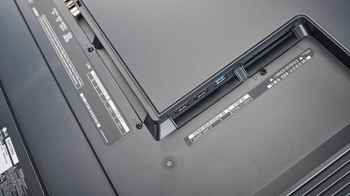 LG Z2 8K OLED TV review: a beautiful performer, but should you buy it ...