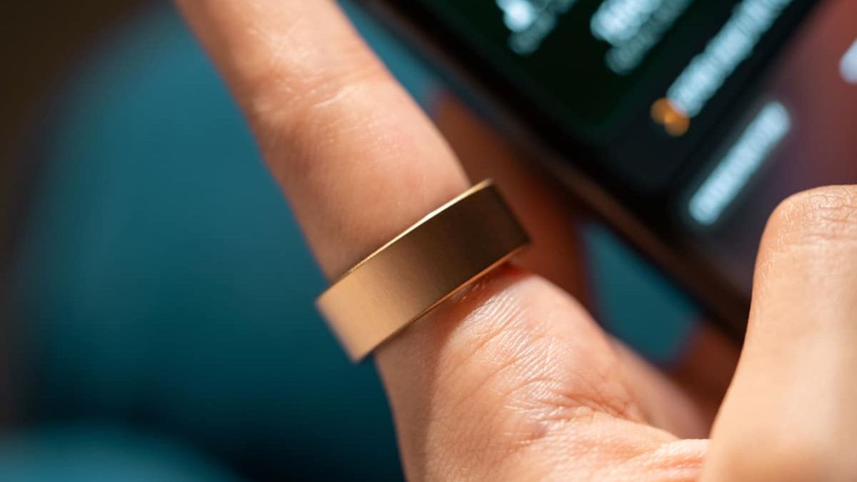 Ultrahuman’s sleekest smart ring just got a rose gold glow-up - but it ...