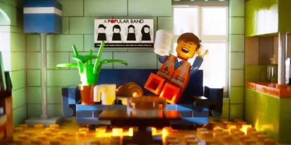 The Lego Movie Directors Want To Make Their Weirdest TV Show Yet ...