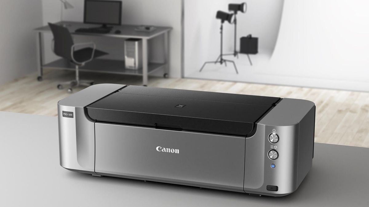 Canon Pixma Pro-100 review | TechRadar