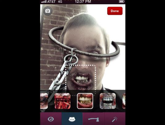 Zombify yourself with this new Walking Dead app | Creative Bloq