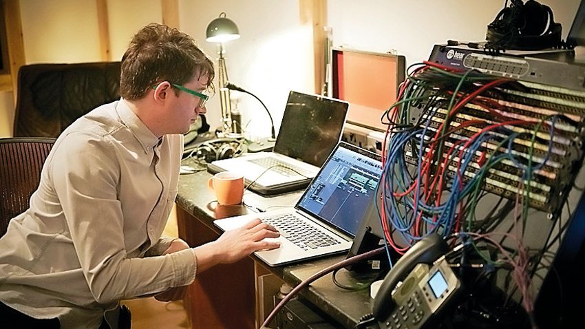 Mint Royale on sampling, software and Singin' In The Rain | MusicRadar
