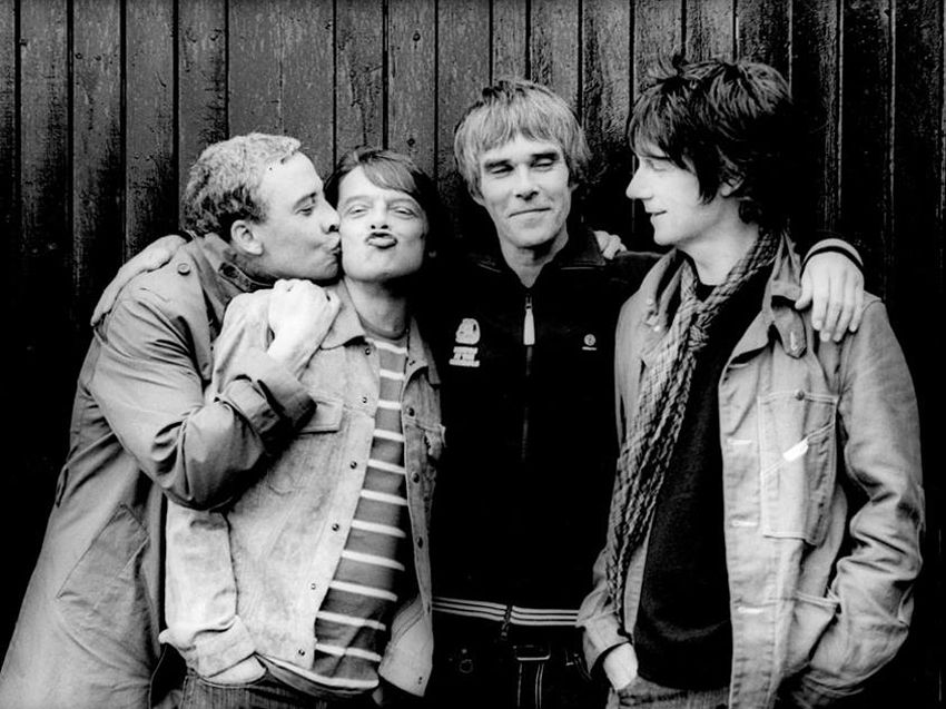 The Stone Roses confirm reunion and 2012 live dates | MusicRadar