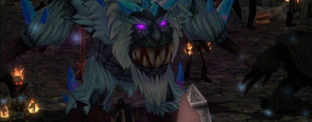 Mythos now in open beta | PC Gamer