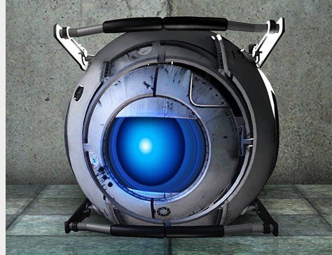 21 Awesome Fan-Made Portal 2 Wallpapers | PC Gamer