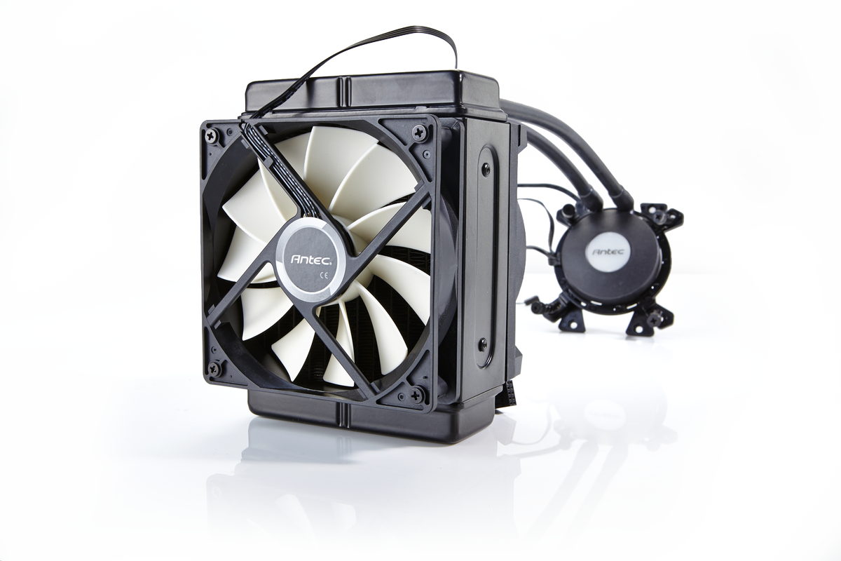 Closed-loop liquid cooler roundup: 8 coolers reviewed: Page 3 - Page 3 ...
