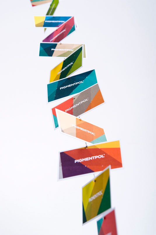 Beautiful branding for new printing company | Creative Bloq