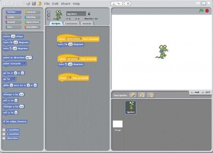 Build your first game using Scratch on the Raspberry Pi | TechRadar