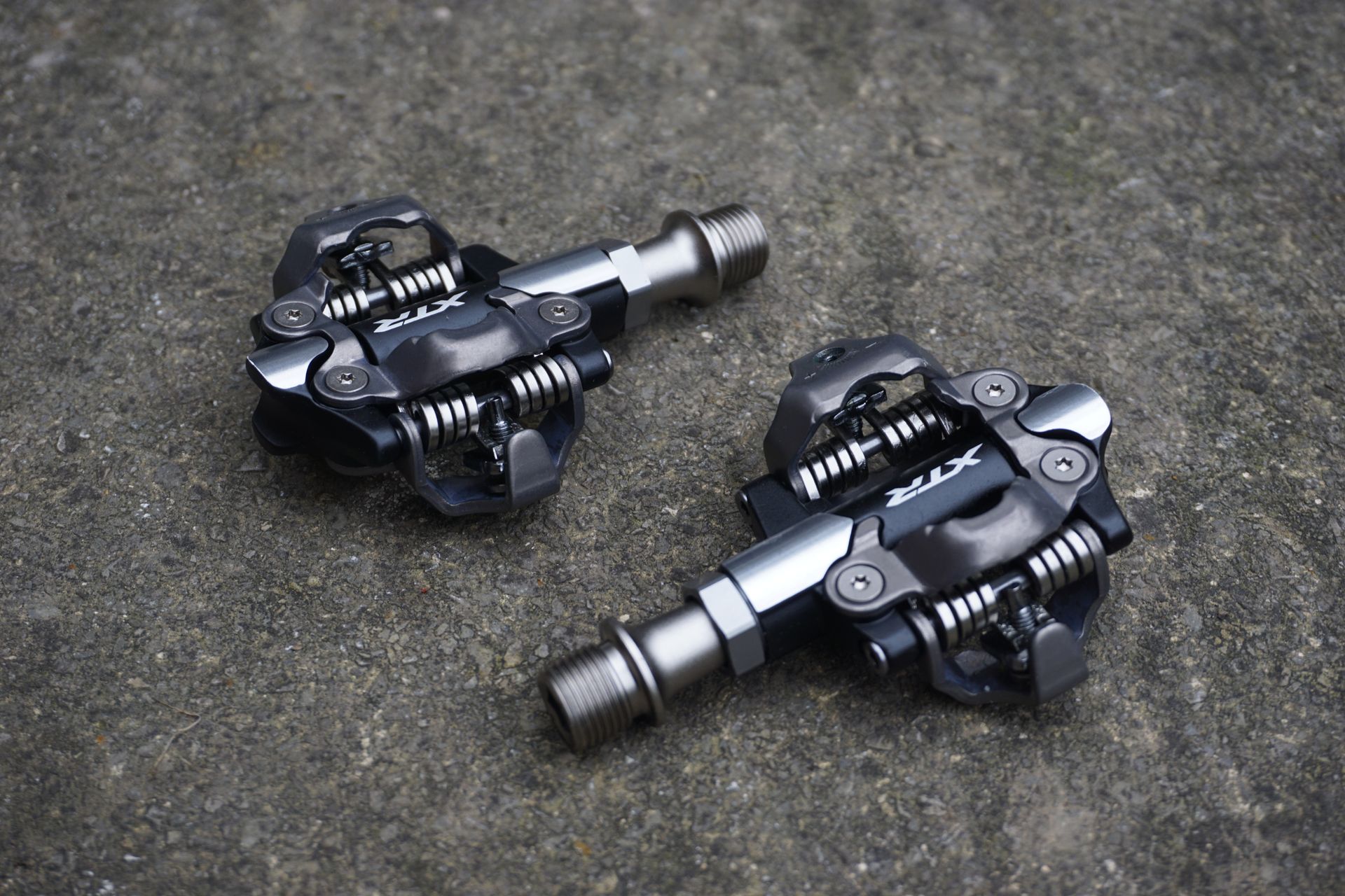 Shimano XTR M9100 Race pedals review: High performance, durable, and ...