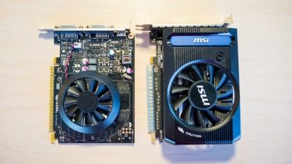 Nvidia GeForce GTX 750 Ti review | TechRadar