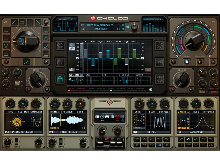 12 of the best VST/AU bass synth and instrument plugins | MusicRadar