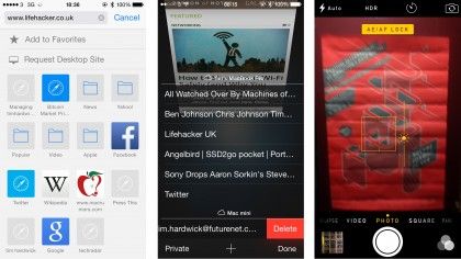 20 top iOS 8 tips and tricks | TechRadar