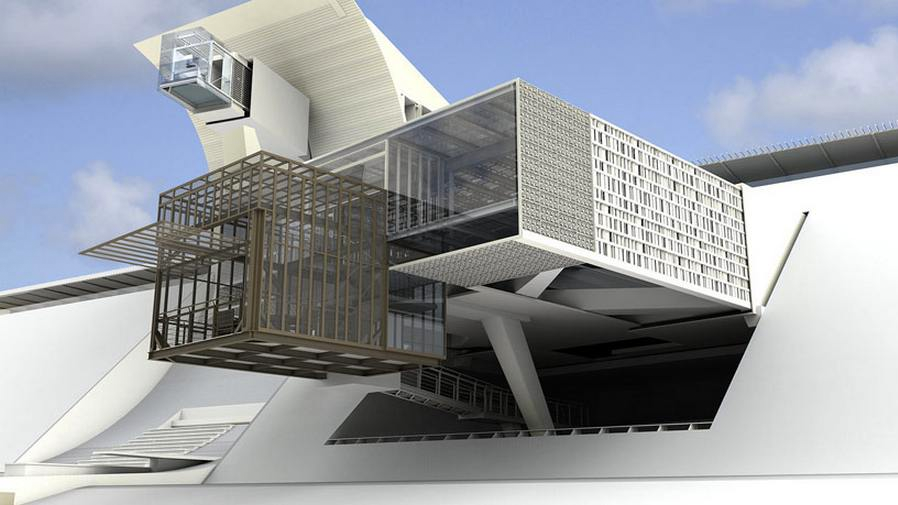 This shape-shifting house transforms with the weather | TechRadar