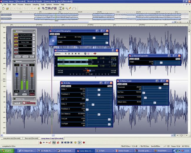 Steinberg WaveLab 6 Studio review | MusicRadar