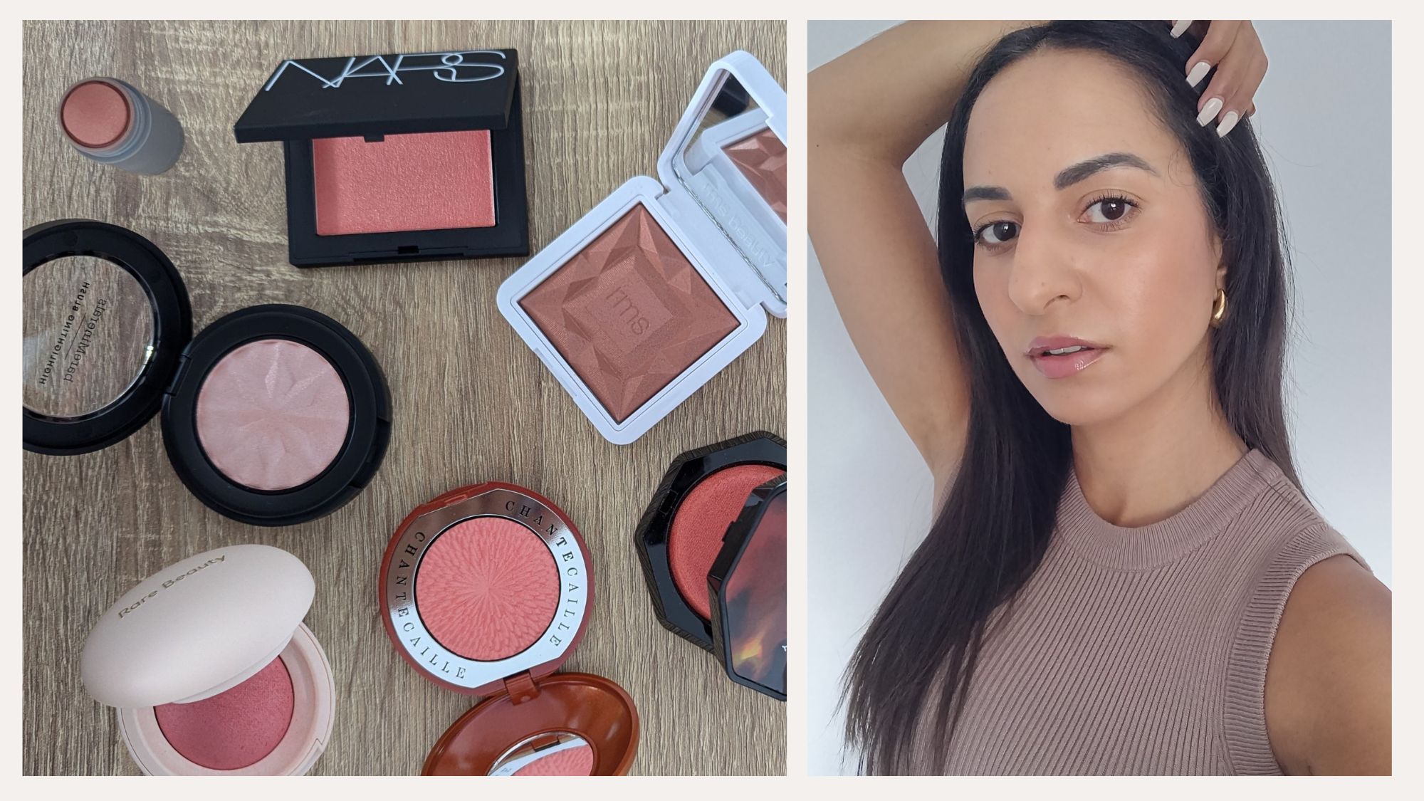 Best Highlighting Blush: 7 Tried & Tested | Marie Claire UK